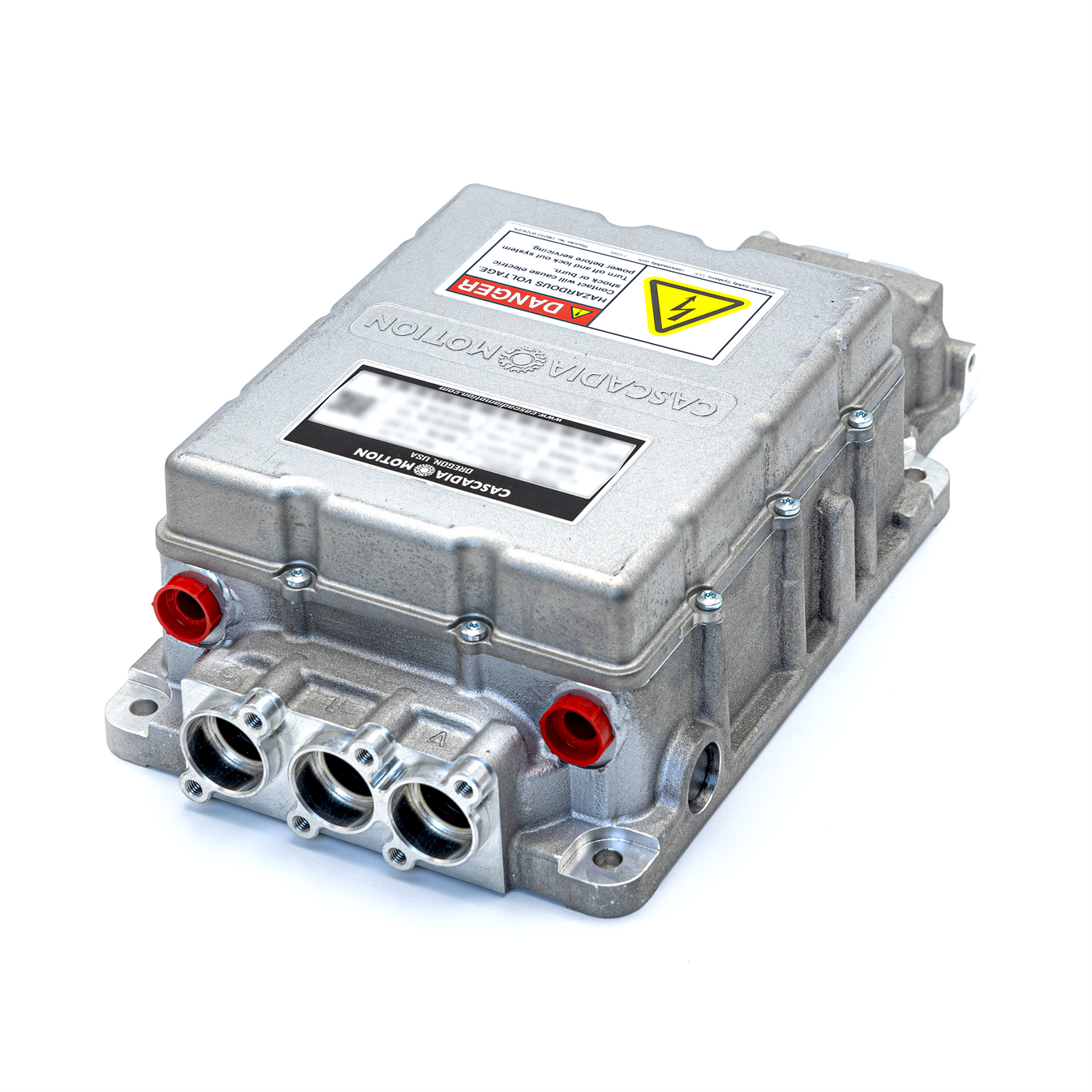 Cascadia Motion CM200 Inverter – Current Electric Vehicles